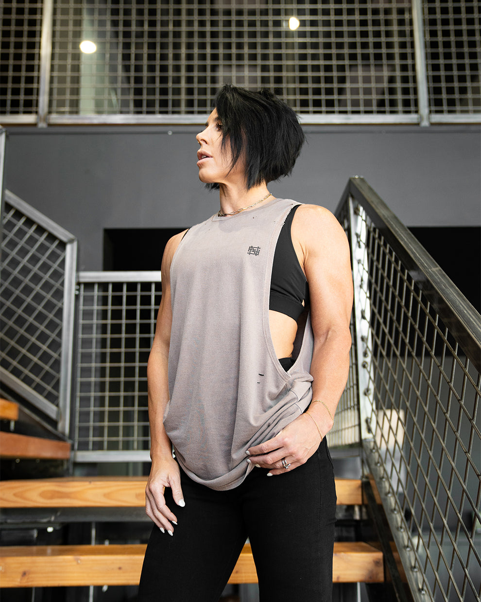 MOTO DISTRESSED BRO TANK BUNDLE – FLAG NOR FAIL