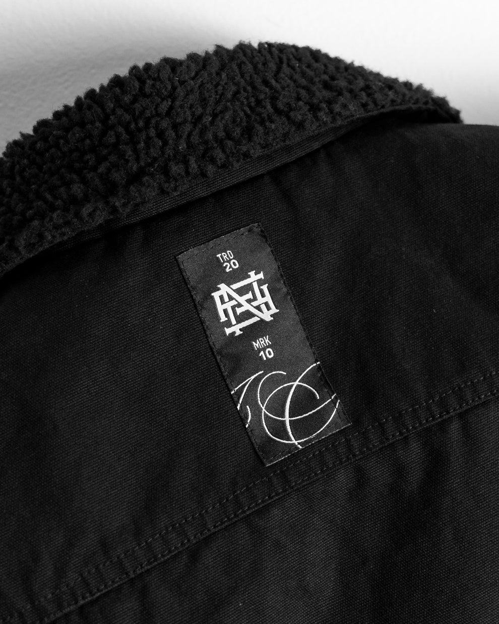 FOREVER JACKET - BLACK – FLAG NOR FAIL
