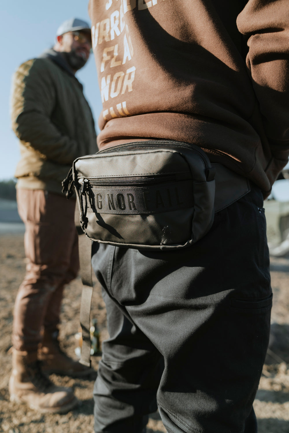 High-Quality Activewear & Lifestyle Essentials – FLAG NOR FAIL